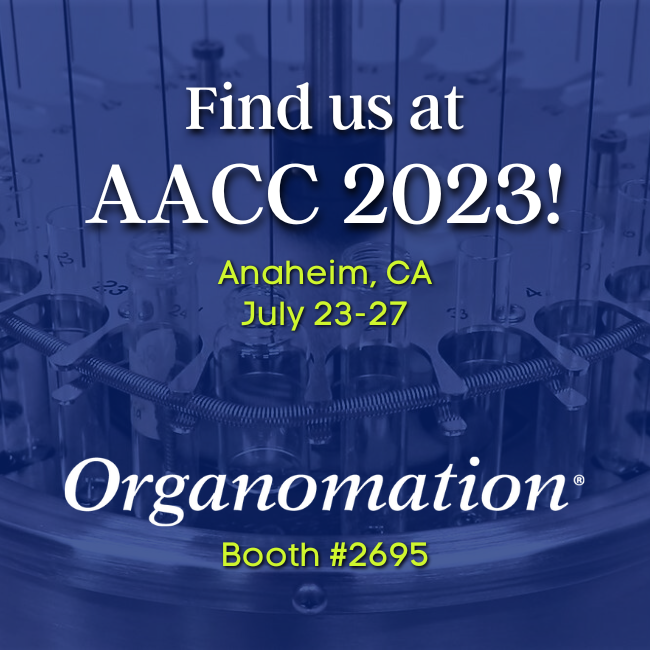 Laboratory Batch Evaporator to be Exhibited at AACC 2023